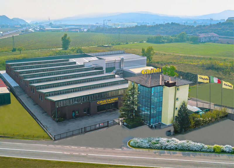 Company - Cristanini Spa